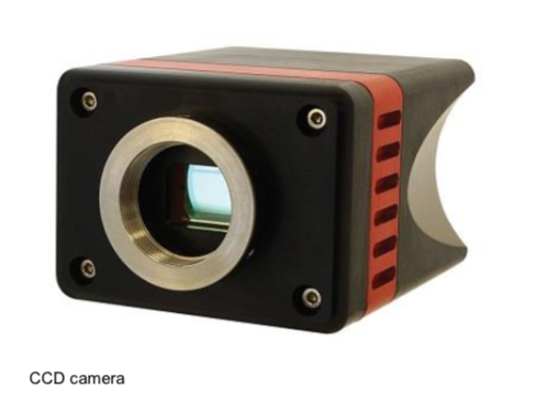 Deep Cooling CCD camera | Frozen Tec