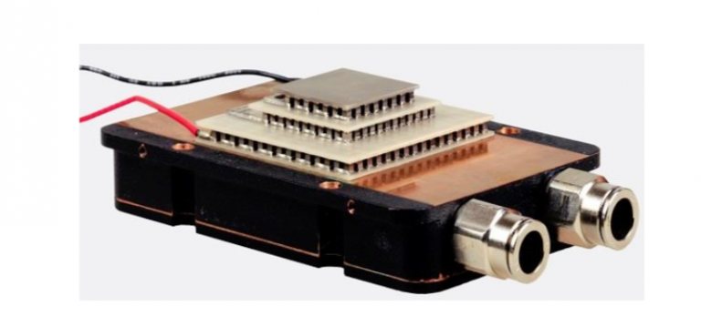 Deep Cooling CCD camera | Frozen Tec